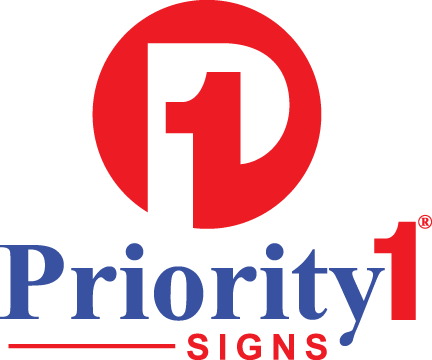 Priority 1 Signs, Inc. | Home